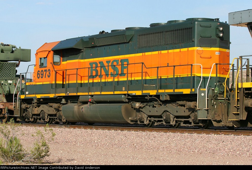 BNSF 6973